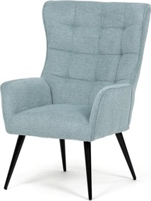 Relaxační křeslo zelená AK-315 GRN2 (64 x 73) cm