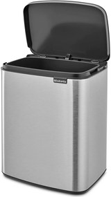 Brabantia Bo odpadkový koš 12 l ocel 230486