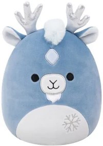 Squishmallows kirin se sněhovou vločkou polaris