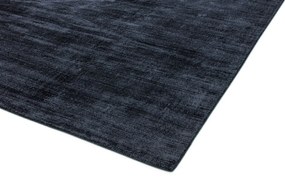 Modrý  koberec Ife Navy Rozměry: 160x230 cm