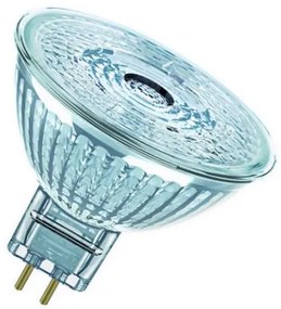 LED žárovka GU5,3 MR16 OSRAM PARATHOM 2,6W (20W) neutrální bílá (4000K), reflektor 12V 36°