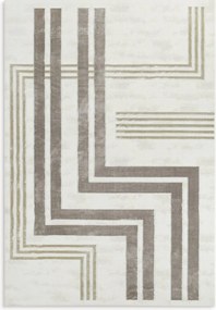 Koberec Aura10, 200x290 cm, vícebarevný