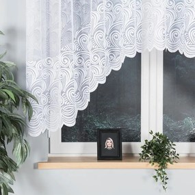 Žakárová záclona KINGA 300 x 160 cm Žakárová záclona KINGA 300 x 160 cm
