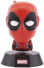 Figurka marvel - deadpool - svítící figurka