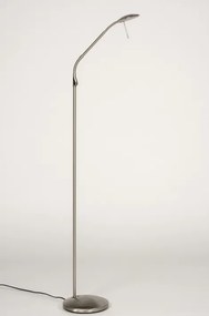 Stojací designová LED lampa se stmívačem La Chatre S