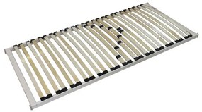 Sconto Pevný lamelový rošt SINGLE T5 80x200 cm