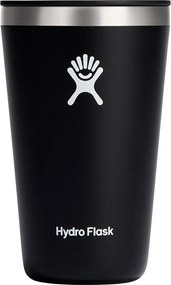 Hydro flask termohrnek all around tumbler 16 oz 473 ml black