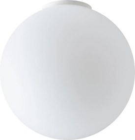 OS STY43975 STYX 4 stropní skleněné svítidlo bílá IP65 40W E27 - OSMONT