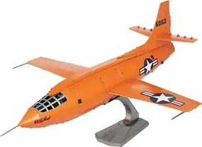 Metal Earth 3D puzzle Bell X-1 / 47 dílků / od 14 let