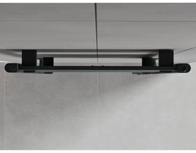Mexen Uran, topné těleso 1200x600 mm, 615 W, antracitová, W105-1200-600-00-66