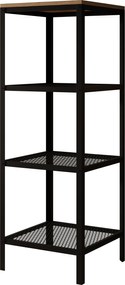ADRK Furniture Regál Reli BS-REL-BA