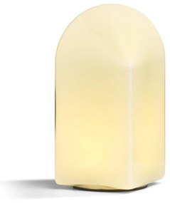 HAY Stolní lampa Parade 240, Shell White AB690-B523-AH47