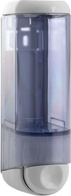 Aqualine - Dávkovač tekutého mýdla MARPLAST, objem 250 ml, bílá 605BI