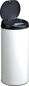 Rossignol Sensitive Basic 93610 bílý / Bezdotykový odpadkový koš / 45