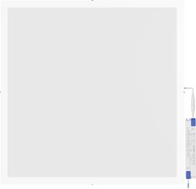 Mexen Brill-S, stropní LED panel 60×60 cm, 40 W, neutrální bílá 4000K, L205-060-060-4040-20