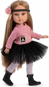 Guca 982 PENELOPE - realistická panenka s celovinylovým tělem - 34 cm