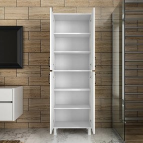 Skříňka Mily White