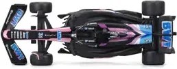 Bburago RACE Formule F1 Team Alpine A524 (2024) #31 Esteban Ocon / 1:4