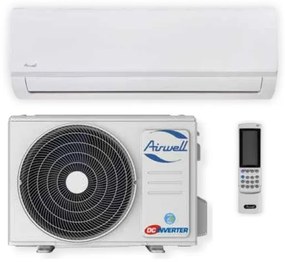 Klimatizace Airwell HDLA 1+1 5,2kW R32 včetně montáže