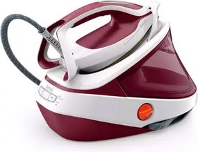 Tefal Pro Express Ultimate II GV9711E0 červená / žehlička s parním gen