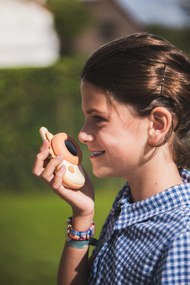 Dětské vysílačky Zoo Walkie Talkie - liška - liška
