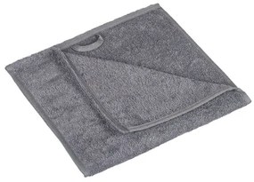 Bellatex Froté ručník šedá, 30 x 50 cm