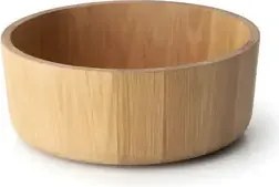 Continenta Servírovací mísa dub / Servírovací mísa / 26 x 10,3 cm / Du