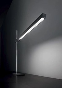LED Stolní lampa Ideal Lux Gru TL105 nero 147659 černá