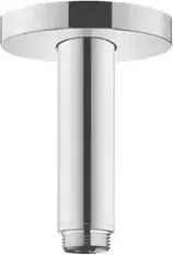 Hansgrohe Příslušenství - Sprchové rameno S 10 cm | chrom