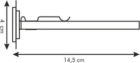 TESCOMA Teploměr univerzální GRADIUS