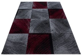Ayyildiz Kusový koberec PLUS 8003, Červená Rozměr koberce: 120 x 170 cm