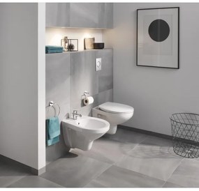 GROHE 39493000 - WC sedátko BAU CERAMIC durobílá