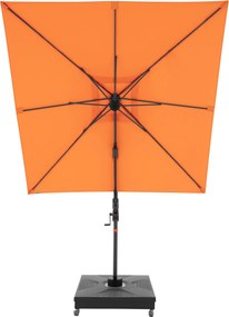 Doppler myZone 210 x 210 cm oranžová