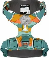 Ruffwear Front Range Postroj pro psy Spring Mountains - S