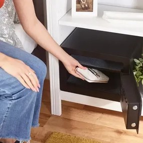 Trezor YSFB / Bezpečnostní trezor pro domácnost
