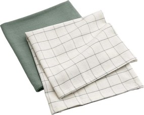 Utěrky v sadě 3 ks 50x70 cm Gourmet – douceur d'intérieur