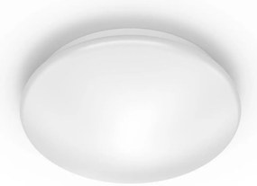 Philips cl200 led přisazené stropní svítidlo moire 10w | 1000lm | 2700k