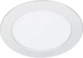 Solight WD240-S LED mini panel koupelnový podhledový/přisazený 12W / 1