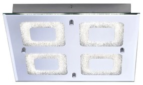 Leuchten Direkt 11572-17 - LED Stropní svítidlo LISA LED/24W/230V