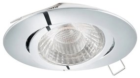 Eglo | Eglo 98643 - LED Podhledové svítidlo TEDO 1xGU10/5W/230V | EG98643