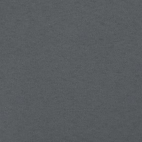 vidaXL Rohové pohovky s poduškami 2 ks šedé masivní borové dřevo [825682] Barva: Černá borovice