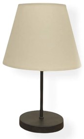 Asir Stolní lampa 1xE27/60W/230V černá AS0373