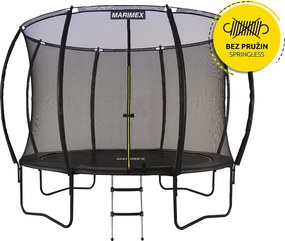 Marimex Comfort 366 cm + ochranná síť + schůdky