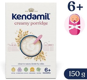Kendamil mléčná krémová ovesná kaše 150 g