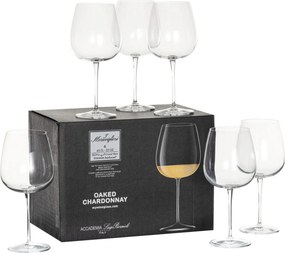 Sklenice na víno Gioco 6ks 650ml
