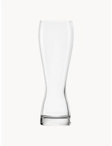 Křišťálové sklenice na pivo Grandezza, 6 ks