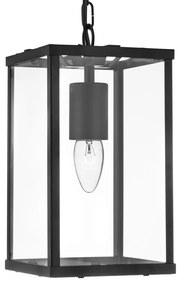 Searchlight LANTERNS 4241BK