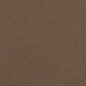 Dětská pohovka hnědá 50 x 40 x 30 cm textil 3196371