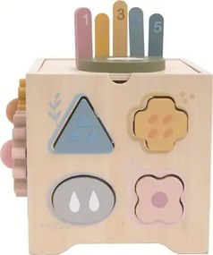 2Kids Toys Multifunkční motorická kostka / od 1 roku