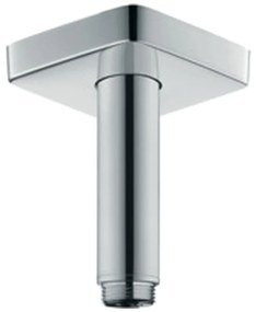 HANSGROHE Hansgrohe, stropní rameno E 100 mm, chromová, HAN-27467000